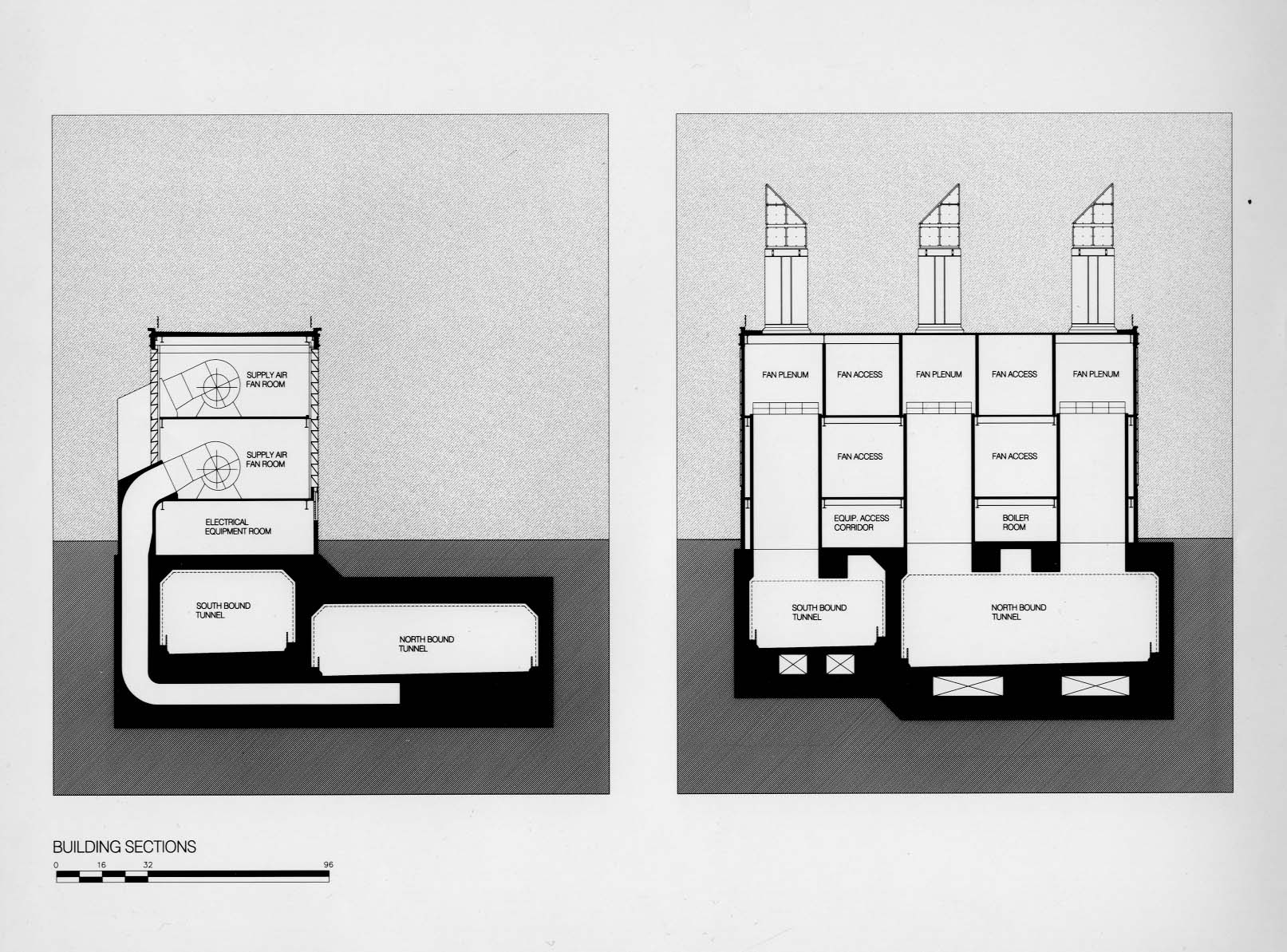 Ventilation Building #7 • Fennick McCredie Architecture