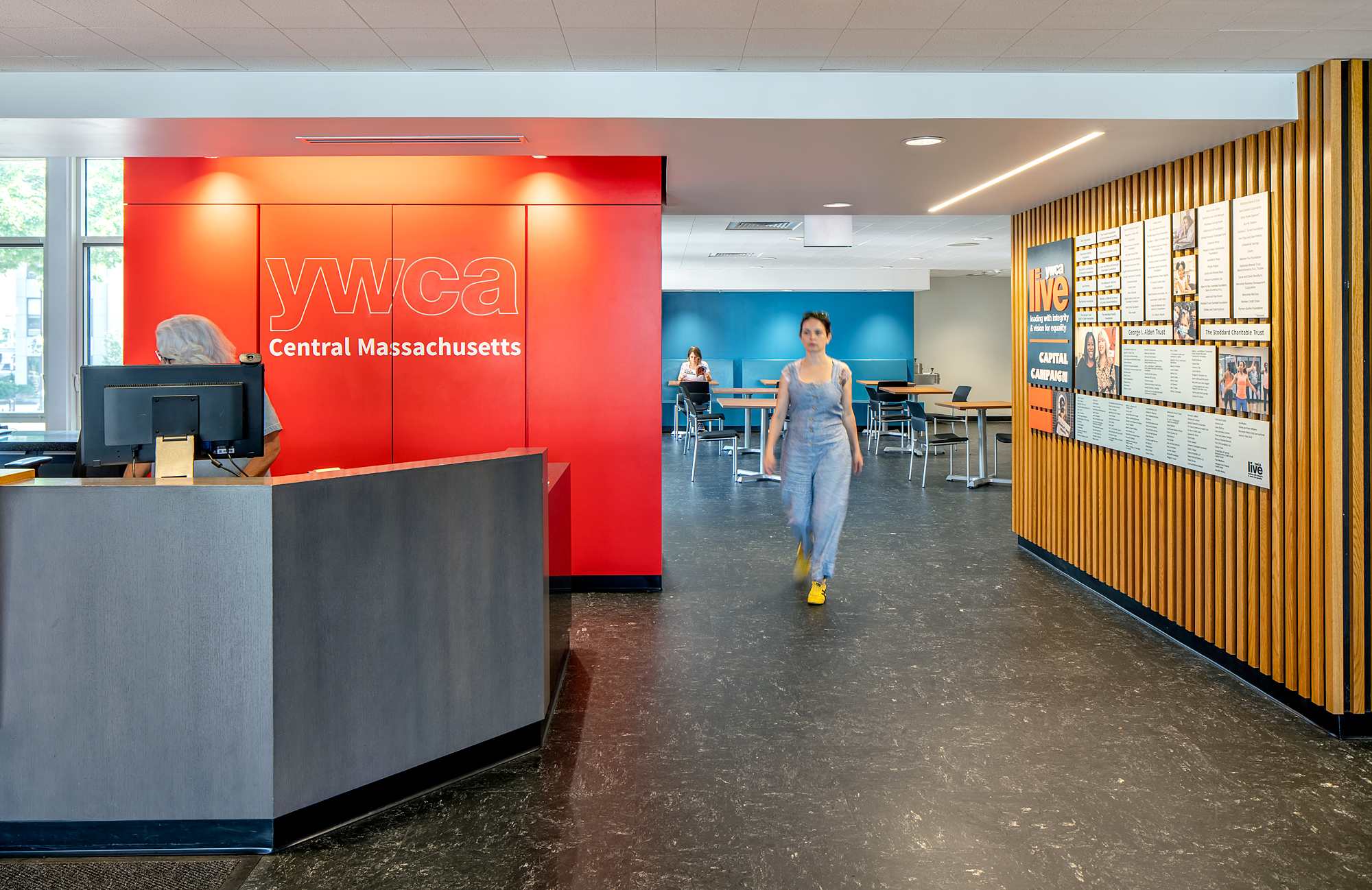 YWCA of Central Massachusetts featured in Fast Company Article ...