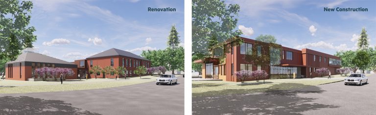 Town of Dover Officially Moves Forward with Renovations for Community ...