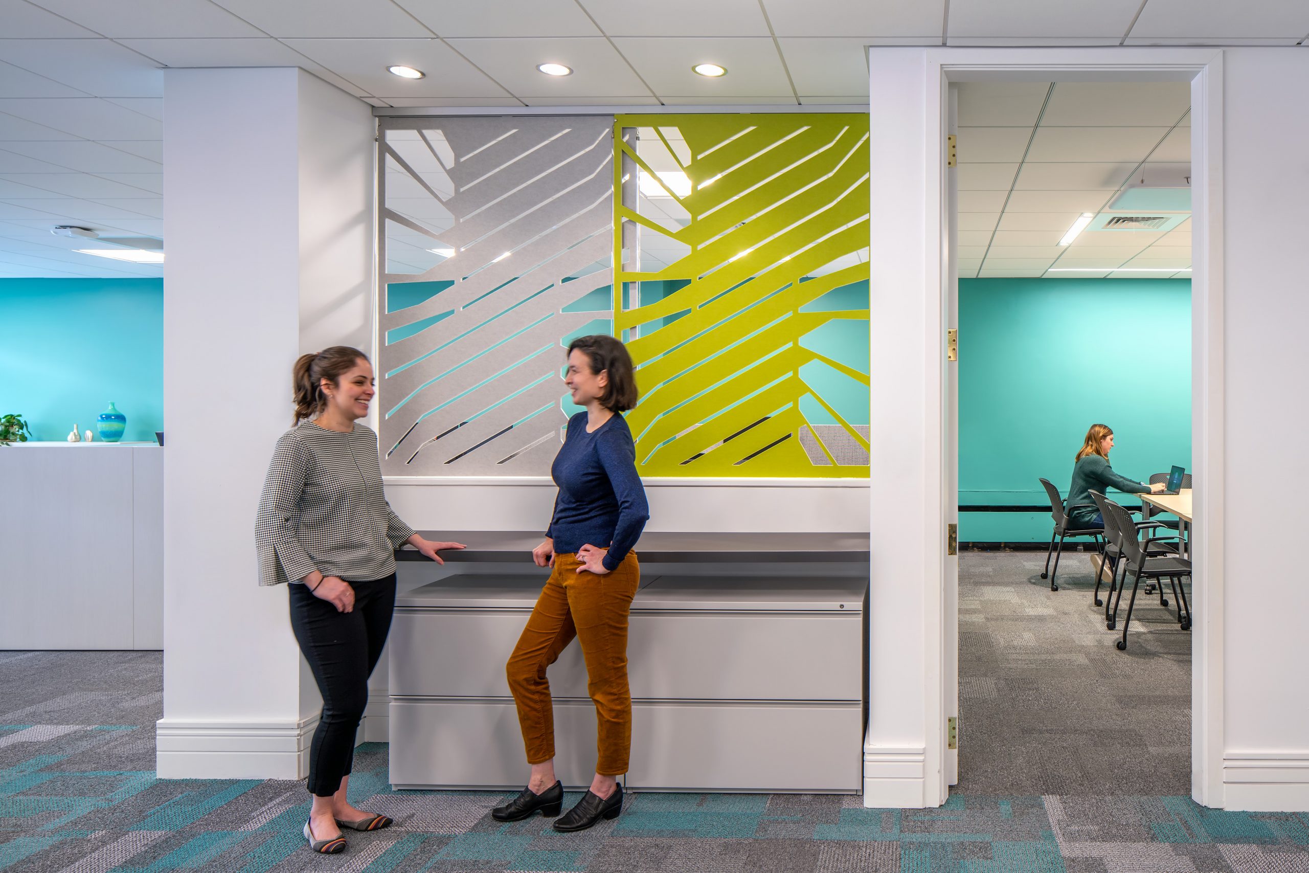 Harvard University Office • Fennick McCredie Architecture