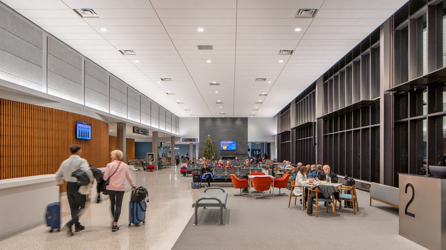 Portsmouth International Airport at Pease wins Architectural Project of ...