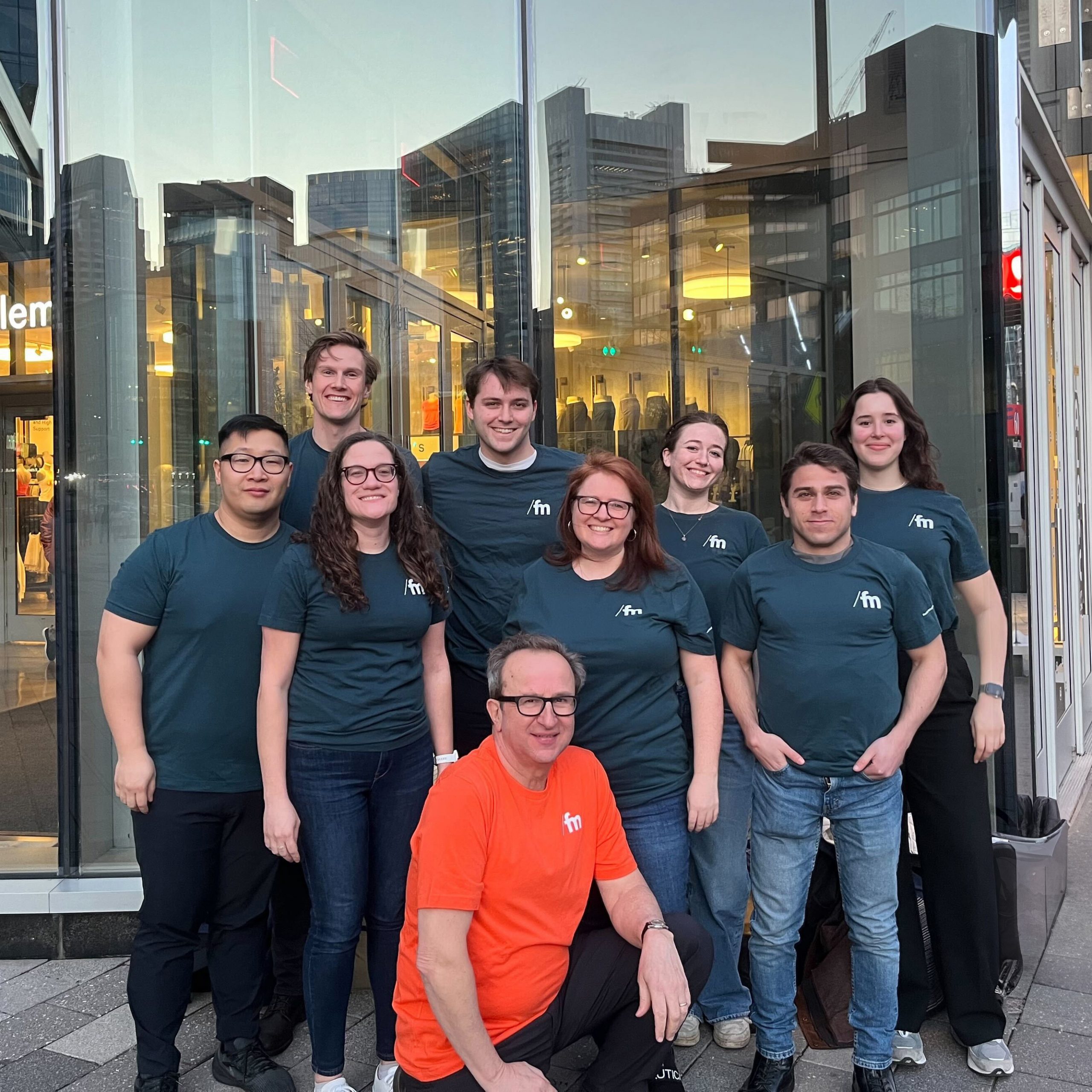 Spring Bowling League • Fennick McCredie Architecture