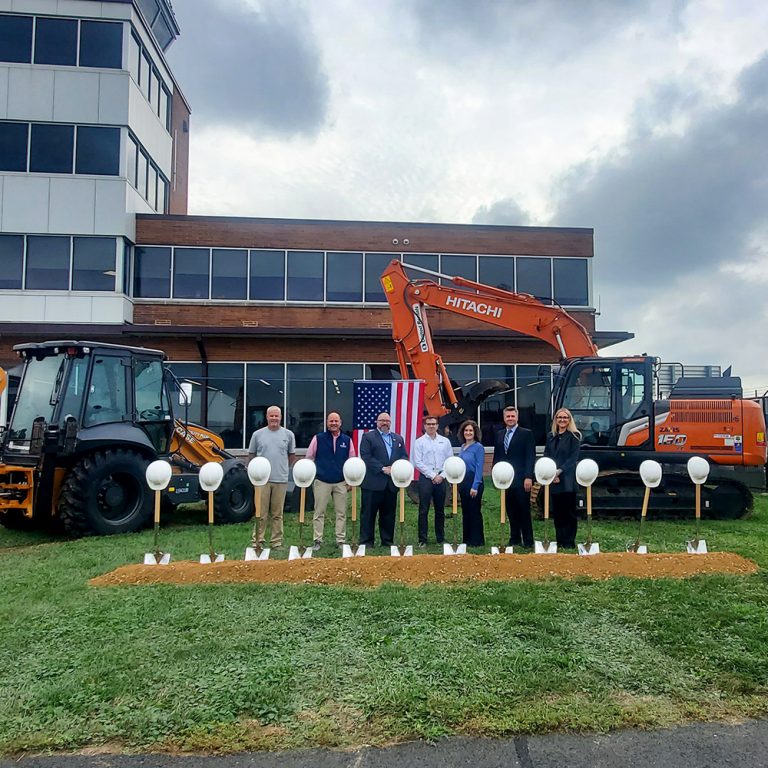 Wilmington Airport Breaks Ground on Terminal Expansion • Fennick ...